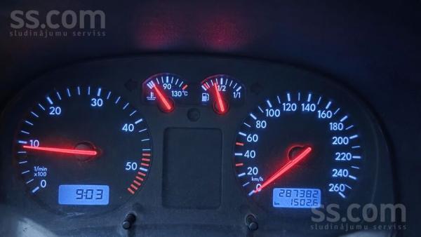 Zils Volkswagen Golf 2002 Rīga, ar dzinēja tilpumu 1.90 L un nobraukumu 0 tūkst. km par 1120 €, foto 11 vietnē AUTOMOTO.COM.LV