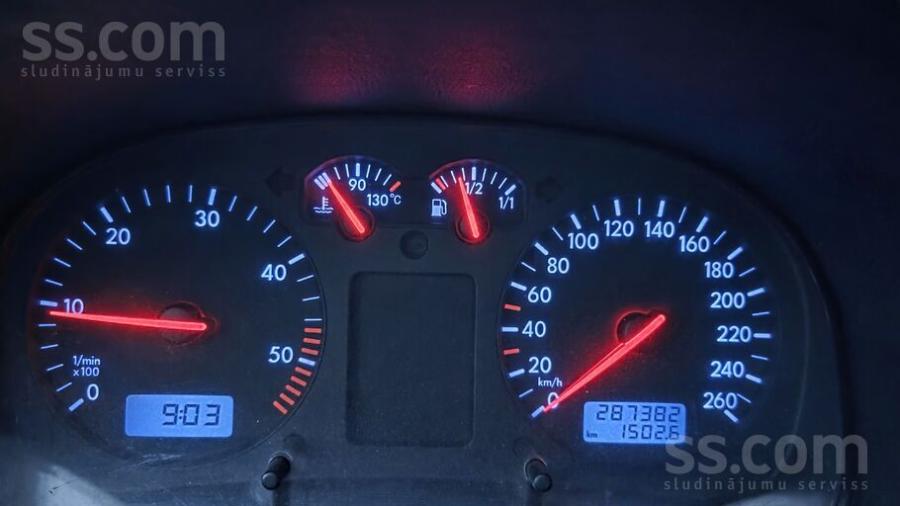 Zils Volkswagen Golf 2002 Rīga, ar dzinēja tilpumu 1.90 L un nobraukumu 0 tūkst. km par 1120 €, foto 11 vietnē AUTOMOTO.COM.LV
