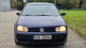 Zils Volkswagen Golf 2002 Rīga, ar dzinēja tilpumu 1.90 L un nobraukumu 0 tūkst. km par 1120 €, foto 12 vietnē AUTOMOTO.COM.LV