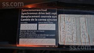 Zils Volkswagen Golf 2002 Rīga, ar dzinēja tilpumu 1.90 L un nobraukumu 0 tūkst. km par 1120 €, foto 13 vietnē AUTOMOTO.COM.LV