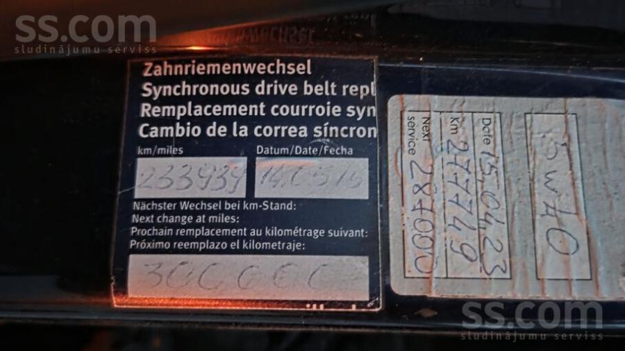 Zils Volkswagen Golf 2002 Rīga, ar dzinēja tilpumu 1.90 L un nobraukumu 0 tūkst. km par 1120 €, foto 13 vietnē AUTOMOTO.COM.LV