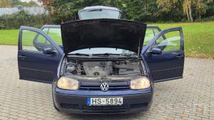 Zils Volkswagen Golf 2002 Rīga, ar dzinēja tilpumu 1.90 L un nobraukumu 0 tūkst. km par 1120 €, foto 16 vietnē AUTOMOTO.COM.LV