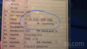 Zils Volkswagen Golf 2002 Rīga, ar dzinēja tilpumu 1.90 L un nobraukumu 0 tūkst. km par 1120 €, foto 17 vietnē AUTOMOTO.COM.LV