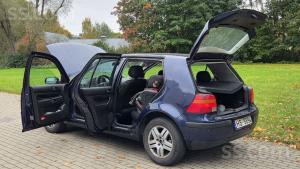 Zils Volkswagen Golf 2002 Rīga, ar dzinēja tilpumu 1.90 L un nobraukumu 0 tūkst. km par 1120 €, foto 25 vietnē AUTOMOTO.COM.LV
