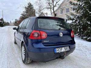Zils Volkswagen Golf 2003 Mažeikiai, ar dzinēja tilpumu 1.90 L un nobraukumu 380 tūkst. km par 1350 €, foto 8 vietnē AUTOMOTO.COM.LV