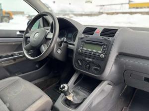 Zils Volkswagen Golf 2003 Mažeikiai, ar dzinēja tilpumu 1.90 L un nobraukumu 380 tūkst. km par 1350 €, foto 10 vietnē AUTOMOTO.COM.LV