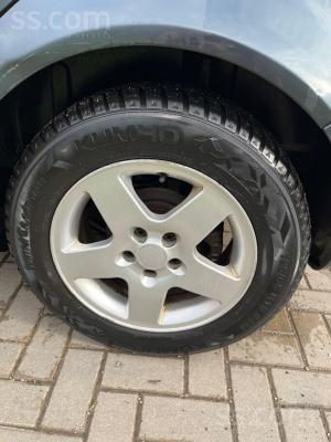 Zils Volkswagen Golf 2003 Dobele, ar dzinēja tilpumu 1.60 L un nobraukumu 325 tūkst. km par 360 €, foto 10 vietnē AUTOMOTO.COM.LV