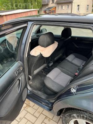 Zils Volkswagen Golf 2003 Dobele, ar dzinēja tilpumu 1.60 L un nobraukumu 325 tūkst. km par 360 €, foto 17 vietnē AUTOMOTO.COM.LV