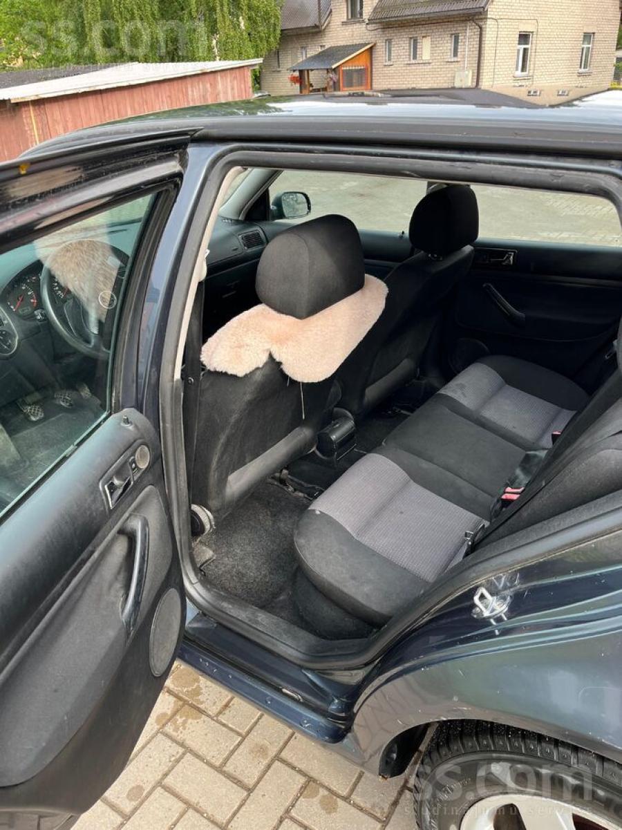 Zils Volkswagen Golf 2003 Dobele, ar dzinēja tilpumu 1.60 L un nobraukumu 325 tūkst. km par 360 €, foto 17 vietnē AUTOMOTO.COM.LV