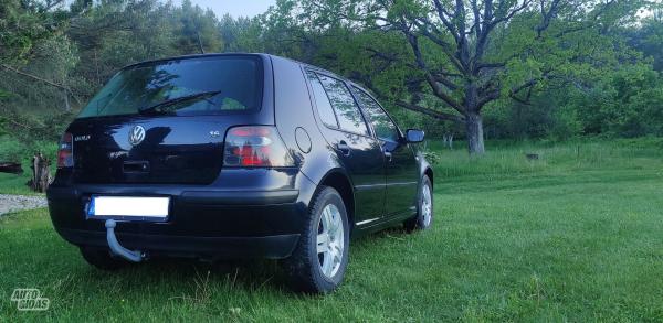 Zils Volkswagen Golf 2003 Alīta, ar dzinēja tilpumu 1.60 L un nobraukumu 239 tūkst. km par 750 €, foto 8 vietnē AUTOMOTO.COM.LV