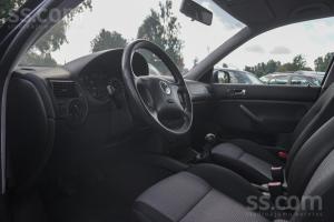 Zils Volkswagen Golf 2003 Rīga, ar dzinēja tilpumu 1.40 L un nobraukumu 244 tūkst. km par 2490 €, foto 11 vietnē AUTOMOTO.COM.LV