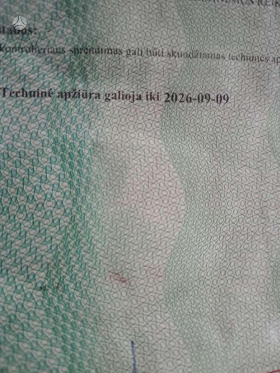Синий Фольксваген Гольф 2003 в Скуодас, объемом двигателя 1.90 л и пробегом 298 тыс. км за 750 €, фото 1 на AUTOMOTO.COM.LV