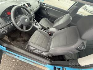 Zils Volkswagen Golf 2004 Rīga, ar dzinēja tilpumu 1.90 L un nobraukumu 0 tūkst. km par 1650 €, foto 4 vietnē AUTOMOTO.COM.LV