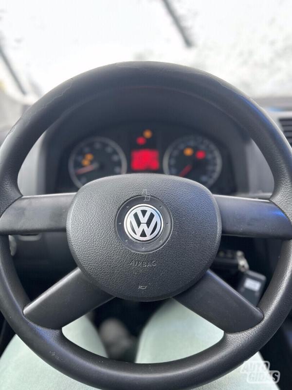Zils Volkswagen Golf 2004 Kauņa, ar dzinēja tilpumu 1.60 L un nobraukumu 342 tūkst. km par 1000 €, foto 5 vietnē AUTOMOTO.COM.LV