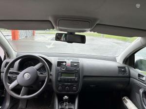Blue Volkswagen Golf 2004 in Vilnius, with an engine capacity of 1.90 L and mileage of 325 thousand km for 600 €, photo 8 on AUTOMOTO.COM.LV