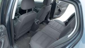 Blue Volkswagen Golf 2004 in Kaunas, with an engine capacity of 1.97 L and mileage of 335 thousand km for 1000 €, photo 14 on AUTOMOTO.COM.LV