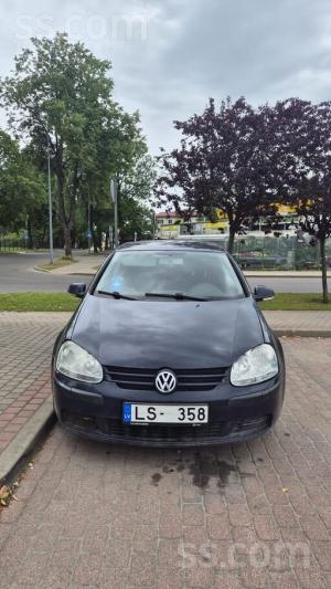 Zils Volkswagen Golf 2004 Cēsis, ar dzinēja tilpumu 1.90 L un nobraukumu 397 tūkst. km par 700 €, foto 5 vietnē AUTOMOTO.COM.LV