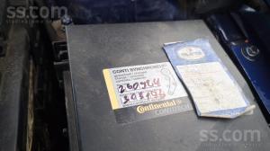 Синий Фольксваген Гольф 2004 в Екабпилс, объемом двигателя 1.90 л и пробегом 309 тыс. км за 1000 €, фото 14 на AUTOMOTO.COM.LV