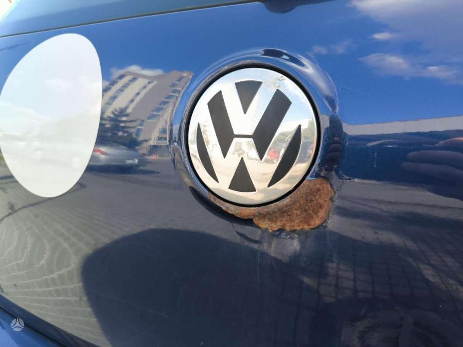 Blue Volkswagen Golf 2004 in Vilnius, with an engine capacity of 1.60 L and mileage of 289 thousand km for 1300 €, photo 10 on AUTOMOTO.COM.LV