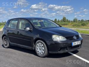 Zils Volkswagen Golf 2004 Jelgava, ar dzinēja tilpumu 1.90 L un nobraukumu 345 tūkst. km par 1450 €, foto 3 vietnē AUTOMOTO.COM.LV