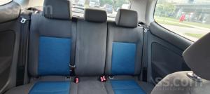 Zils Volkswagen Golf 2004 Rīga, ar dzinēja tilpumu 1.40 L un nobraukumu 302 tūkst. km par 1400 €, foto 8 vietnē AUTOMOTO.COM.LV