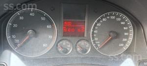 Zils Volkswagen Golf 2004 Rīga, ar dzinēja tilpumu 1.40 L un nobraukumu 302 tūkst. km par 1400 €, foto 11 vietnē AUTOMOTO.COM.LV