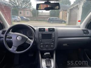 Zils Volkswagen Golf 2004 Ludza, ar dzinēja tilpumu 1.90 L un nobraukumu 427 tūkst. km par 1700 €, foto 6 vietnē AUTOMOTO.COM.LV