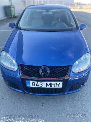 Blue Volkswagen Golf 2004 in Tartu, with an engine capacity of 2.00 L and mileage of 297 thousand km for 2500 €, photo 8 on AUTOMOTO.COM.LV