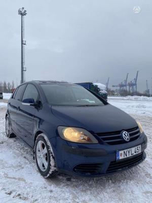 Blue Volkswagen Golf 2005 in Klaipeda, with an engine capacity of 1.40 L and mileage of 266 thousand km for 1650 €, photo  on AUTOMOTO.COM.LV