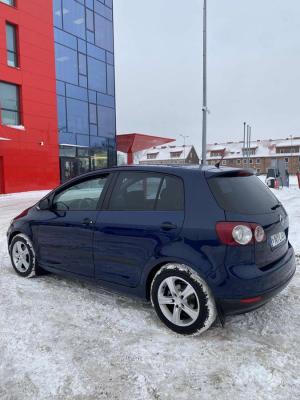Zils Volkswagen Golf 2005 Klaipėda, ar dzinēja tilpumu 1.40 L un nobraukumu 266 tūkst. km par 1650 €, foto 5 vietnē AUTOMOTO.COM.LV