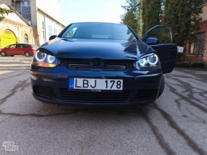 Zils Volkswagen Golf 2005 Kauņa, ar dzinēja tilpumu 1.90 L un nobraukumu 239 tūkst. km par 600 €, foto  vietnē AUTOMOTO.COM.LV