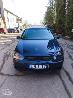 Zils Volkswagen Golf 2005 Kauņa, ar dzinēja tilpumu 1.90 L un nobraukumu 239 tūkst. km par 600 €, foto 3 vietnē AUTOMOTO.COM.LV