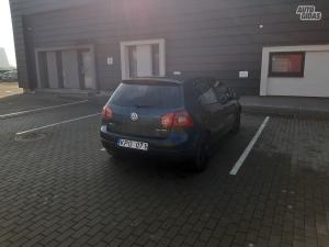 Blue Volkswagen Golf 2005 in Kaunas, with an engine capacity of 2.00 L and mileage of 300 thousand km for 690 €, photo 11 on AUTOMOTO.COM.LV