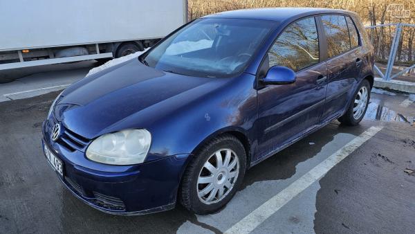 Zils Volkswagen Golf 2005 Klaipėda, ar dzinēja tilpumu 2.00 L un nobraukumu 308 tūkst. km par 900 €, foto 3 vietnē AUTOMOTO.COM.LV