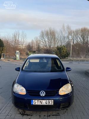 Blue Volkswagen Golf 2005 in Klaipeda, with an engine capacity of 2.00 L and mileage of 313 thousand km for 1250 €, photo 3 on AUTOMOTO.COM.LV