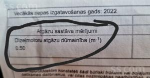 Zils Volkswagen Golf 2005 Daugavpils, ar dzinēja tilpumu 1.90 L un nobraukumu 366 tūkst. km par 1250 €, foto 17 vietnē AUTOMOTO.COM.LV