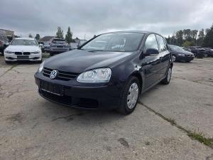 Zils Volkswagen Golf 2005 Utena, ar dzinēja tilpumu 1.90 L un nobraukumu 209 tūkst. km par 2100 €, foto  vietnē AUTOMOTO.COM.LV