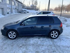 Zils Volkswagen Golf 2006 Kauņa, ar dzinēja tilpumu 2.00 L un nobraukumu 315 tūkst. km par 1800 €, foto 9 vietnē AUTOMOTO.COM.LV