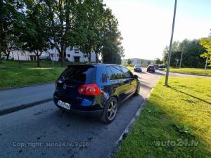 Blue Volkswagen Golf 2006 in Tallinn, with an engine capacity of 2.00 L and mileage of 460 thousand km for 2900 €, photo 6 on AUTOMOTO.COM.LV