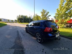 Blue Volkswagen Golf 2006 in Tallinn, with an engine capacity of 2.00 L and mileage of 460 thousand km for 2900 €, photo 7 on AUTOMOTO.COM.LV