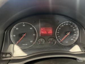 Blue Volkswagen Golf 2006 in Vilnius, with an engine capacity of 2.00 L and mileage of 254 thousand km for 900 €, photo 15 on AUTOMOTO.COM.LV