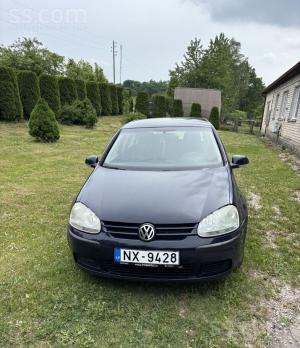 Zils Volkswagen Golf 2006 Tukums, ar dzinēja tilpumu 1.90 L un nobraukumu 341 tūkst. km par 1490 €, foto 3 vietnē AUTOMOTO.COM.LV