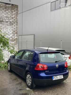 Zils Volkswagen Golf 2006 Klaipėda, ar dzinēja tilpumu 1.40 L un nobraukumu 250 tūkst. km par 950 €, foto 3 vietnē AUTOMOTO.COM.LV