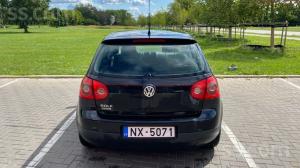 Blue Volkswagen Golf 2006 in Riga, with an engine capacity of 1.40 L and mileage of 305 thousand km for 700 €, photo 4 on AUTOMOTO.COM.LV