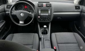 Zils Volkswagen Golf 2007 Utena, ar dzinēja tilpumu 1.60 L un nobraukumu 232 tūkst. km par 2650 €, foto 6 vietnē AUTOMOTO.COM.LV