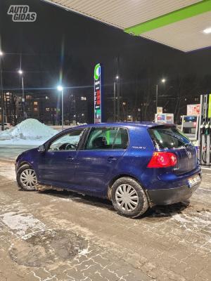 Blue Volkswagen Golf 2007 in Kaunas, with an engine capacity of 1.60 L and mileage of 309 thousand km for 850 €, photo 2 on AUTOMOTO.COM.LV