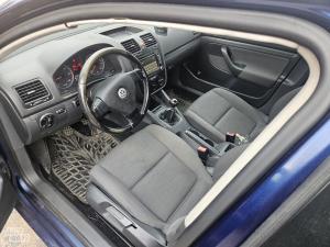 Zils Volkswagen Golf 2007 Vilkaviškis, ar dzinēja tilpumu 1.90 L un nobraukumu 402 tūkst. km par 1300 €, foto 6 vietnē AUTOMOTO.COM.LV