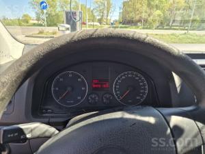 Синий Фольксваген Гольф 2007 в Елгава, объемом двигателя 1.90 л и пробегом 385 тыс. км за 1300 €, фото 8 на AUTOMOTO.COM.LV