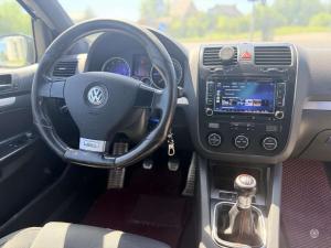 Blue Volkswagen Golf 2007 in Vilnius, with an engine capacity of 1.98 L and mileage of 330 thousand km for 3350 €, photo 11 on AUTOMOTO.COM.LV
