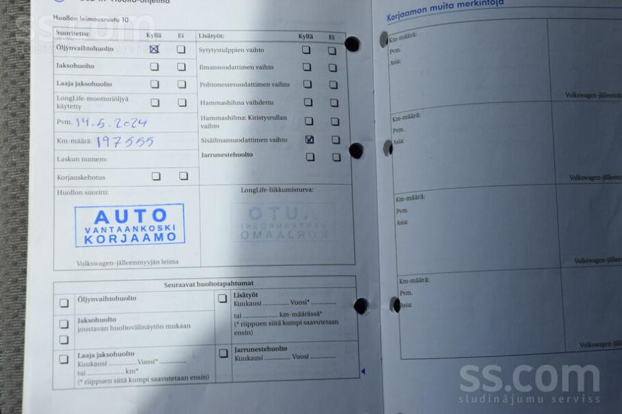 Zils Volkswagen Golf 2007 Rīga, ar dzinēja tilpumu 2.00 L un nobraukumu 210 tūkst. km par 2000 €, foto 11 vietnē AUTOMOTO.COM.LV